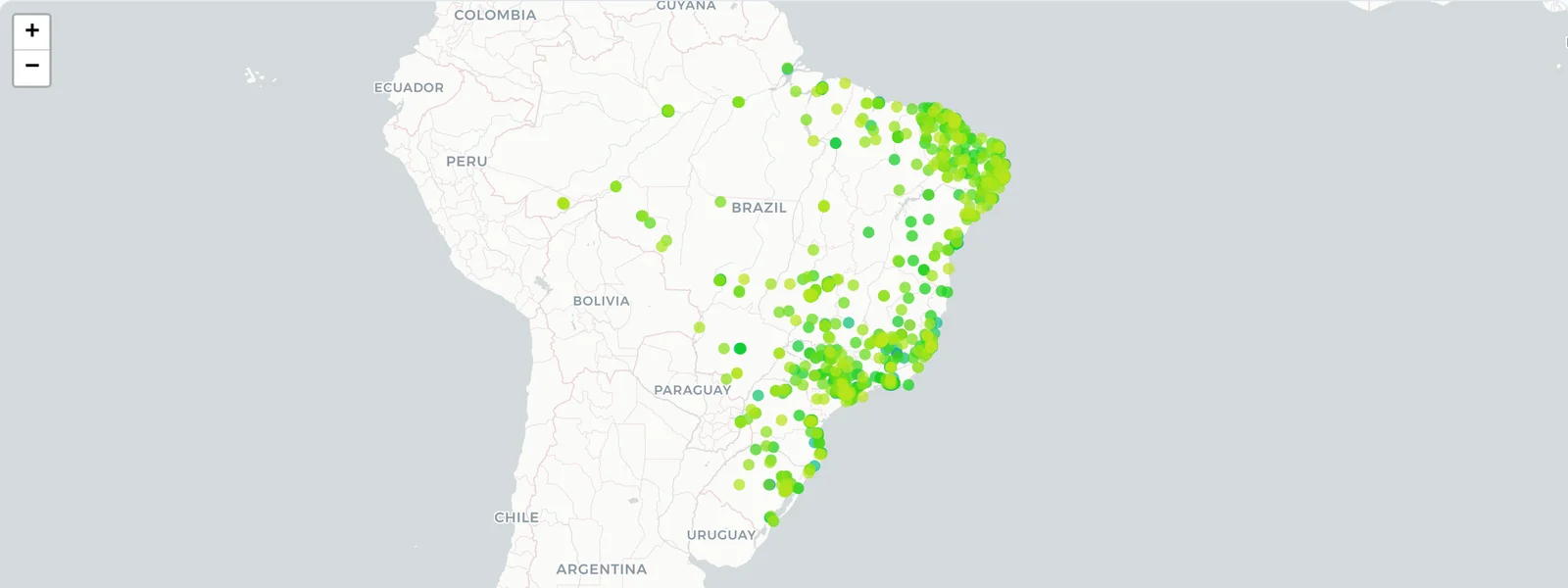 Ranking de Escolas no Enem | Radar Enem Bernoulli